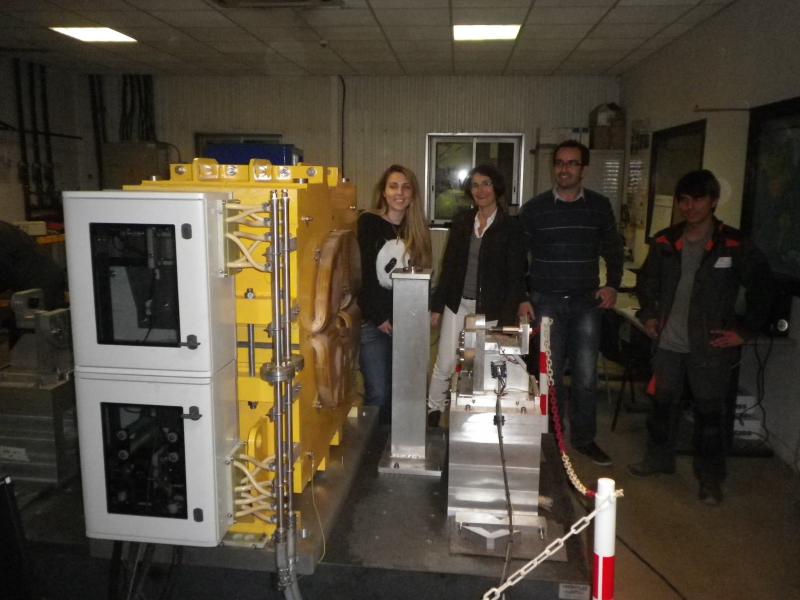 Secondment Sigmaphi WP2 1 | PACMAN