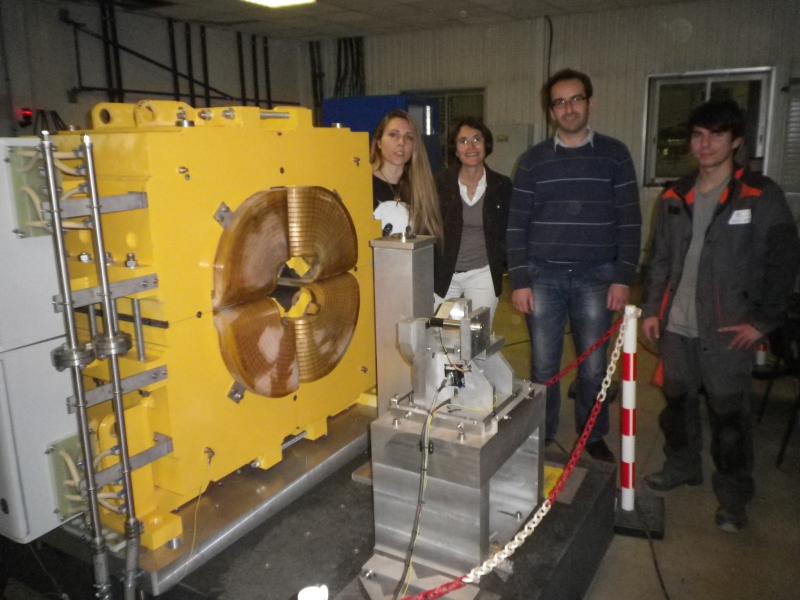 SECONDMENT SIGMAPHI WP2 5 | PACMAN